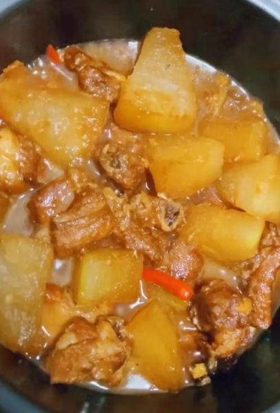 冬瓜烧排骨怎么做_冬瓜烧排骨用焯水吗-第2张图片-山城妙识 冬瓜烧排骨怎么做_冬瓜烧排骨用焯水吗-第2张图片-山城妙识