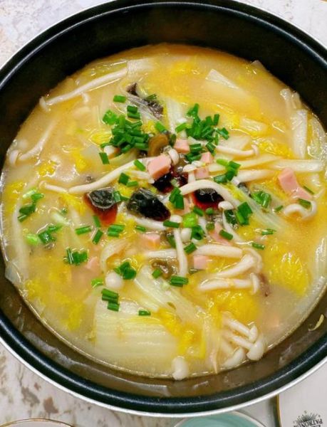 上汤娃娃菜怎么做_上汤娃娃菜需要焯水吗-第1张图片-山城妙识 上汤娃娃菜怎么做_上汤娃娃菜需要焯水吗-第1张图片-山城妙识