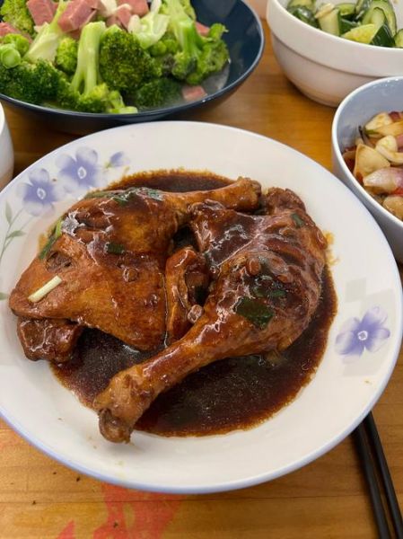 酱鸭腿怎么做才入味_酱鸭腿的家常做法-第1张图片-山城妙识