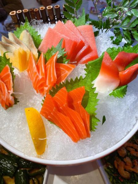 生鱼片怎么做才安全_生鱼做法大全-第1张图片-山城妙识 生鱼片怎么做才安全_生鱼做法大全-第1张图片-山城妙识