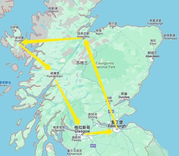 苏格兰在哪里_苏格兰属于哪个国家-第1张图片-山城妙识 苏格兰在哪里_苏格兰属于哪个国家-第1张图片-山城妙识