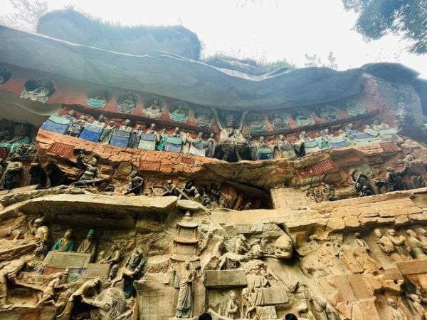 大足石刻值得去吗_大足石刻门票多少钱-第2张图片-山城妙识