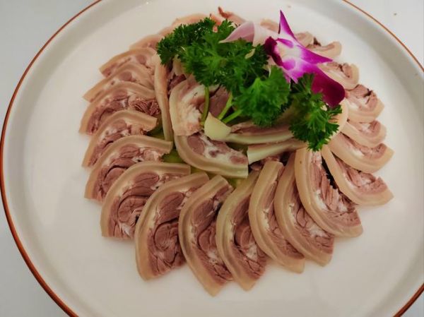 上海白切羊肉怎么做_正宗做法窍门-第1张图片-山城妙识