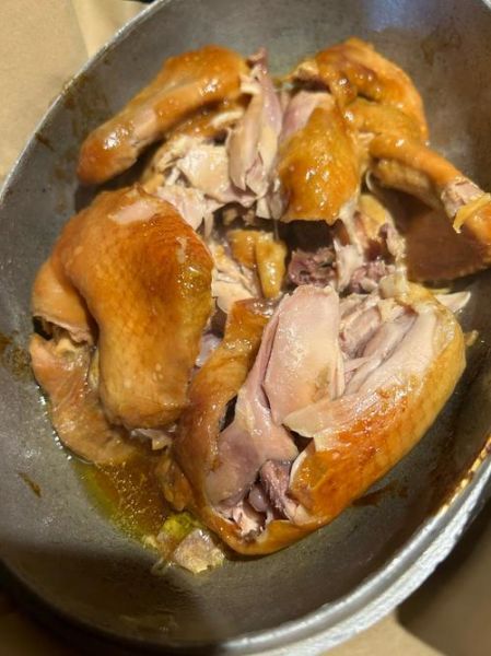 叫花鸡怎么做_正宗叫花鸡做法视频-第2张图片-山城妙识