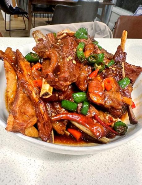 羊排怎么做好吃_羊排的做法大全-第1张图片-山城妙识