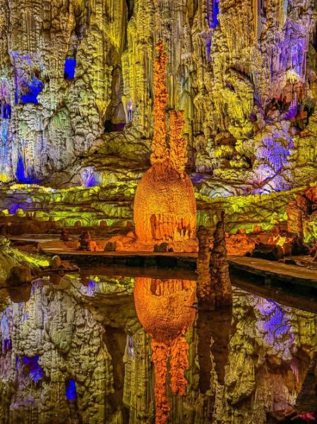 贵州毕节旅游景点大全_毕节最值得去的地方有哪些-第1张图片-山城妙识