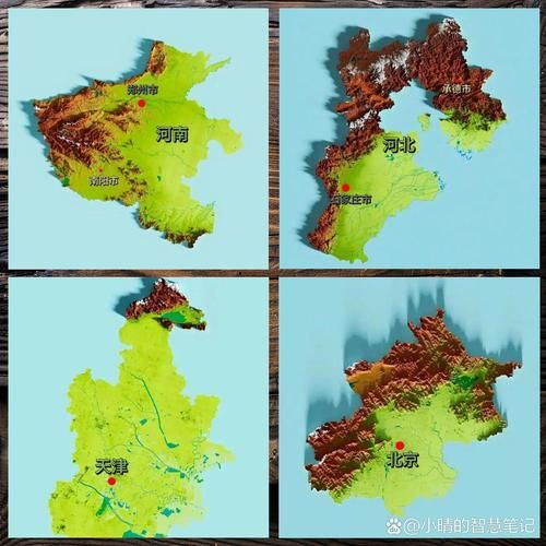 地理知乎_中国哪个省份地形最复杂-第1张图片-山城妙识