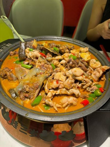 甲鱼烧牛蛙怎么做_家常做法步骤详解-第3张图片-山城妙识