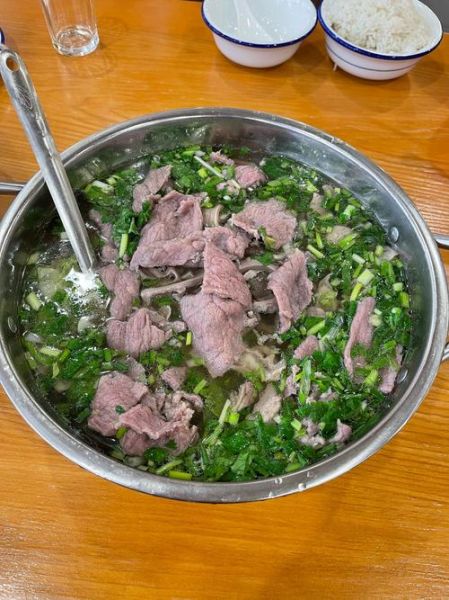 清汤牛肉怎么做_清汤牛肉的正宗配方-第1张图片-山城妙识