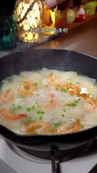 干虾仁汤怎么做好吃_干虾仁汤的做法大全-第3张图片-山城妙识 干虾仁汤怎么做好吃_干虾仁汤的做法大全-第3张图片-山城妙识