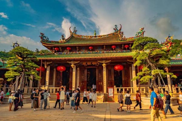 厦门景点有哪些_厦门旅游必去十大景点推荐-第2张图片-山城妙识