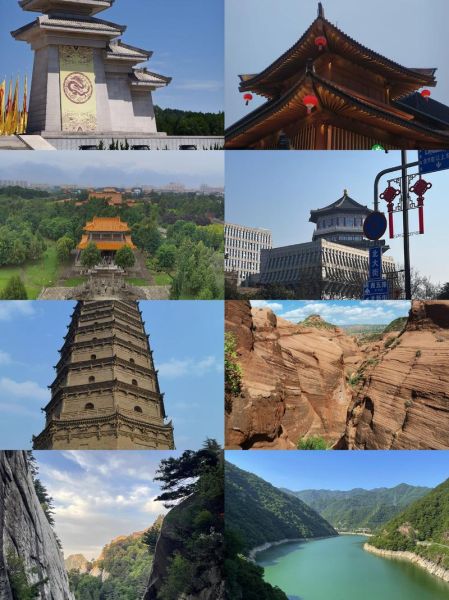 陕西小众旅游景点有哪些_怎么去最方便-第1张图片-山城妙识