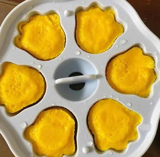 南瓜蒸糕怎么做_南瓜蒸糕需要蒸多久-第3张图片-山城妙识