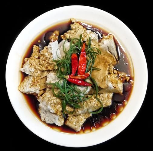 老豆腐怎么做好吃_老豆腐的家常做法步骤-第1张图片-山城妙识