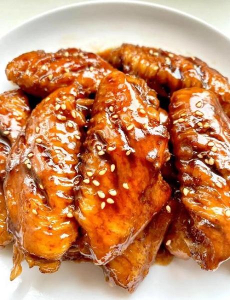 可乐鸭翅怎么做_可乐鸭翅需要焯水吗-第1张图片-山城妙识