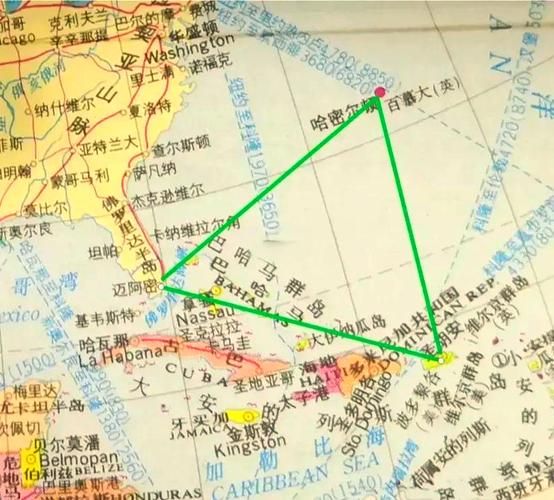 百慕大在哪里_百慕大三角属于哪个国家-第2张图片-山城妙识 百慕大在哪里_百慕大三角属于哪个国家-第2张图片-山城妙识