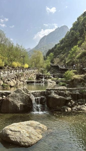 灵寿有什么好玩的景点_灵寿一日游最佳路线-第3张图片-山城妙识