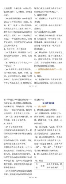 七年级地理怎么学_地理七年级知识点有哪些-第3张图片-山城妙识 七年级地理怎么学_地理七年级知识点有哪些-第3张图片-山城妙识