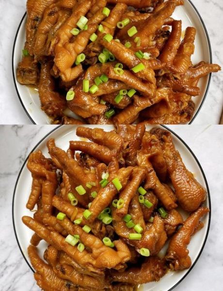 红烧鸡爪怎么做_家常红烧鸡爪简单做法-第1张图片-山城妙识