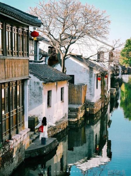 周庄在哪里_周庄怎么去最方便-第2张图片-山城妙识