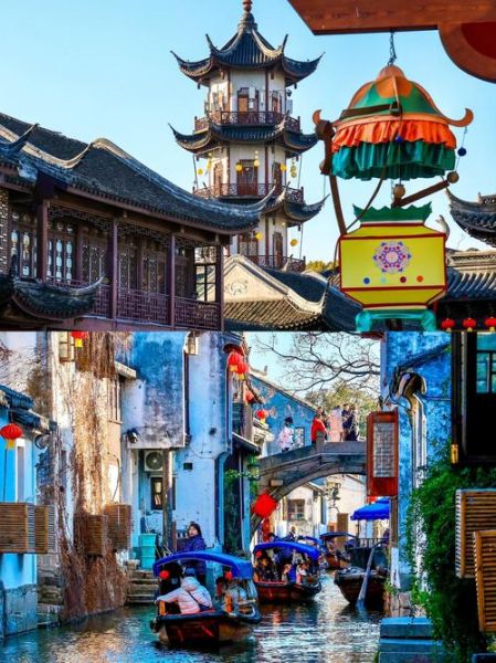 周庄在哪里_周庄怎么去最方便-第1张图片-山城妙识