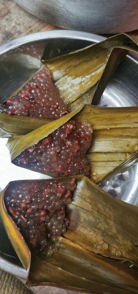 西米粽子怎么包_西米粽子做法步骤-第2张图片-山城妙识 西米粽子怎么包_西米粽子做法步骤-第2张图片-山城妙识