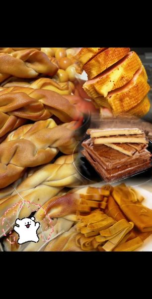 五香豆腐卷怎么做_五香豆腐卷需要哪些调料-第2张图片-山城妙识