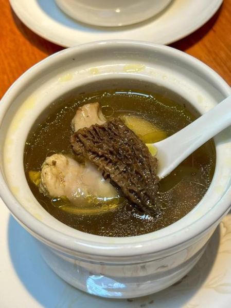 羊肚菌排骨汤怎么做_羊肚菌炖多久才软烂-第2张图片-山城妙识 羊肚菌排骨汤怎么做_羊肚菌炖多久才软烂-第2张图片-山城妙识