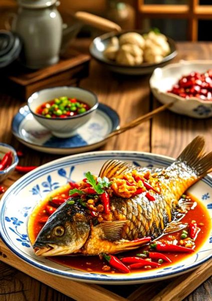 红烧鲤鱼怎么做好吃_红烧鲤鱼的做法视频-第2张图片-山城妙识 红烧鲤鱼怎么做好吃_红烧鲤鱼的做法视频-第2张图片-山城妙识