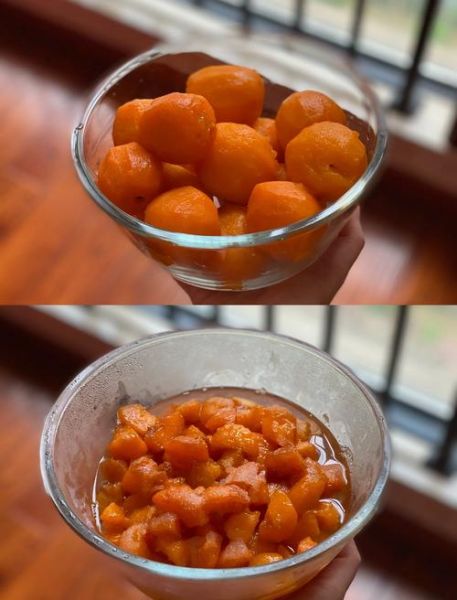 杏子酱怎么做_杏子酱的做法家常-第3张图片-山城妙识