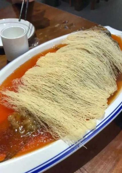 鲤鱼焙面延津做法_正宗步骤详解-第1张图片-山城妙识 鲤鱼焙面延津做法_正宗步骤详解-第1张图片-山城妙识