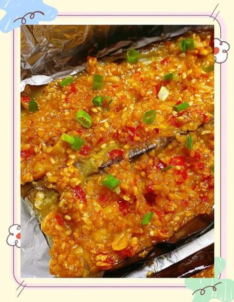 锡纸茄子怎么做_锡纸茄子烤箱温度时间-第1张图片-山城妙识 锡纸茄子怎么做_锡纸茄子烤箱温度时间-第1张图片-山城妙识