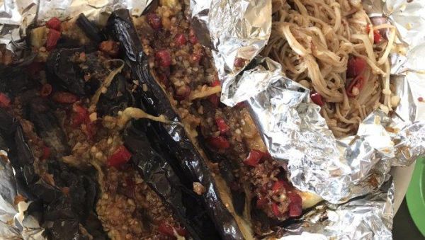 锡纸茄子怎么做_锡纸茄子烤箱温度时间-第2张图片-山城妙识 锡纸茄子怎么做_锡纸茄子烤箱温度时间-第2张图片-山城妙识