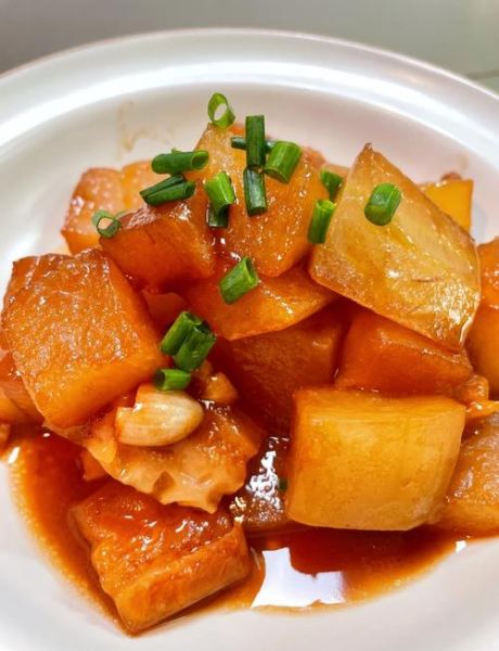 冬瓜红烧肉怎么做_冬瓜红烧肉的家常做法-第2张图片-山城妙识