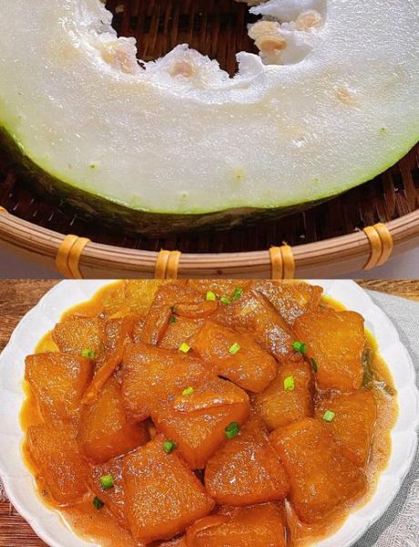 冬瓜红烧肉怎么做_冬瓜红烧肉的家常做法-第1张图片-山城妙识