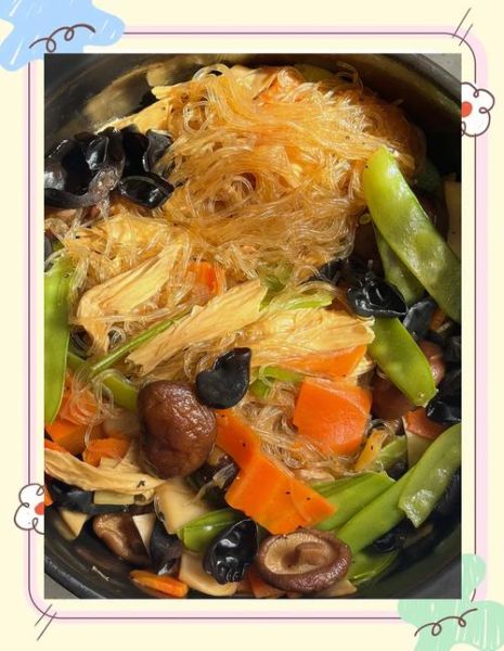 广东什锦煲的做法大全_什锦煲要煲多久才入味-第3张图片-山城妙识