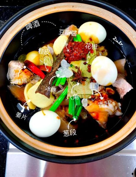 广东什锦煲的做法大全_什锦煲要煲多久才入味-第1张图片-山城妙识