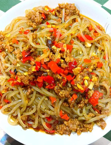 蚂蚁上树怎么做好吃_蚂蚁上树的家常做法-第1张图片-山城妙识 蚂蚁上树怎么做好吃_蚂蚁上树的家常做法-第1张图片-山城妙识