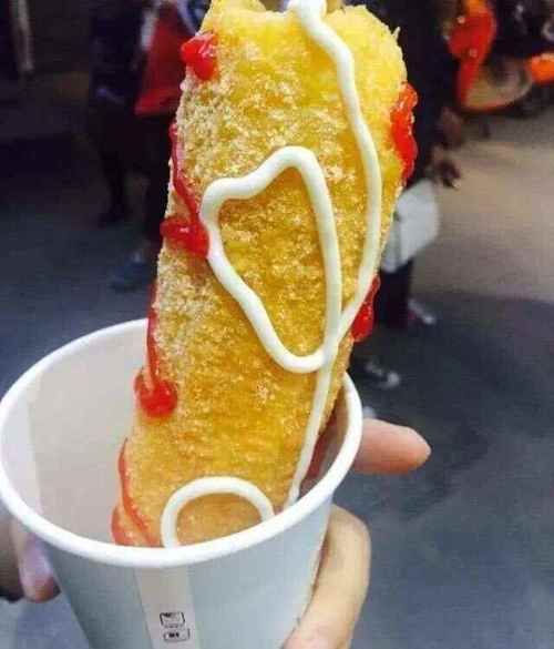 脆皮玉米粒怎么做_为什么炸不脆-第2张图片-山城妙识