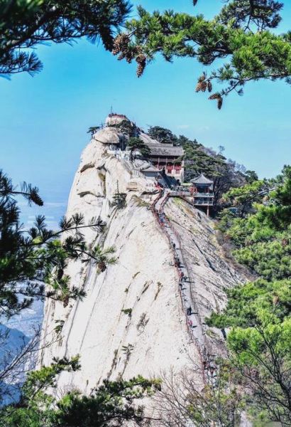 陕西旅游景点推荐_陕西旅游必去景点有哪些-第3张图片-山城妙识 陕西旅游景点推荐_陕西旅游必去景点有哪些-第3张图片-山城妙识