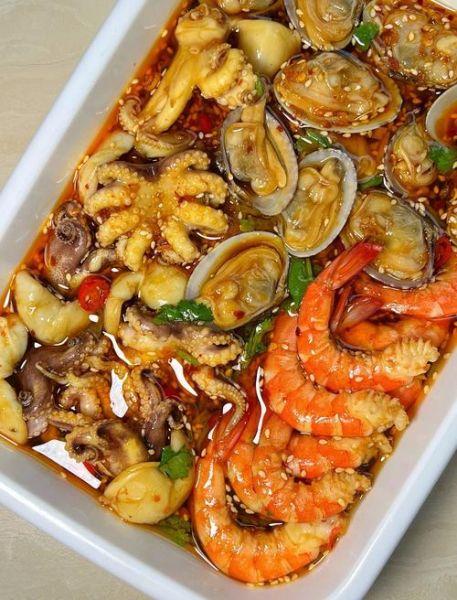 小海鲜怎么做好吃_家常小海鲜做法大全-第3张图片-山城妙识 小海鲜怎么做好吃_家常小海鲜做法大全-第3张图片-山城妙识