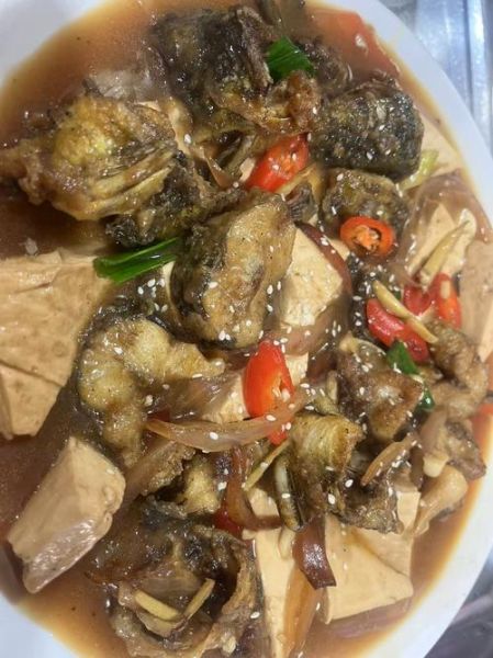 黄骨鱼怎么做好吃_黄骨鱼炖豆腐的做法-第3张图片-山城妙识 黄骨鱼怎么做好吃_黄骨鱼炖豆腐的做法-第3张图片-山城妙识