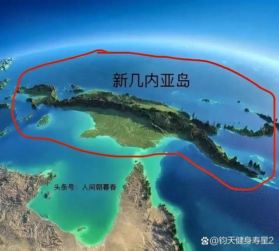 几内亚湾在哪里_几内亚湾属于哪个大洋-第2张图片-山城妙识