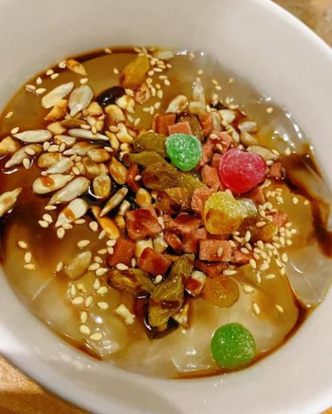 冰粉的做法与配方_冰粉怎么做才Q弹-第1张图片-山城妙识