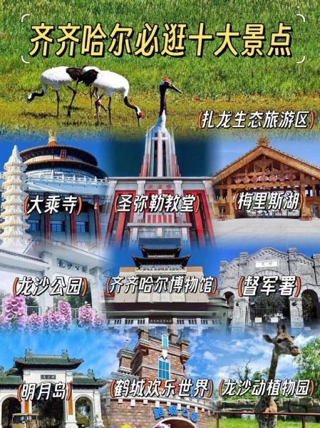 齐齐哈尔景点排名_哪些值得去-第1张图片-山城妙识