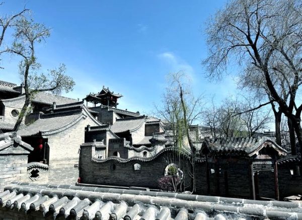 山西灵石旅游景点有哪些_王家大院值得去吗-第3张图片-山城妙识