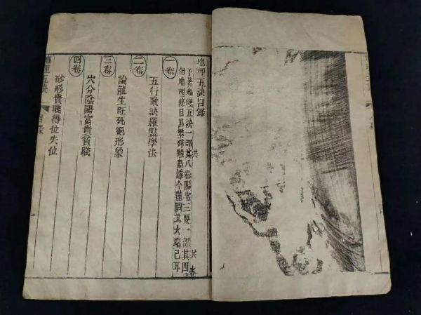 地理五诀_下载后如何自学-第1张图片-山城妙识