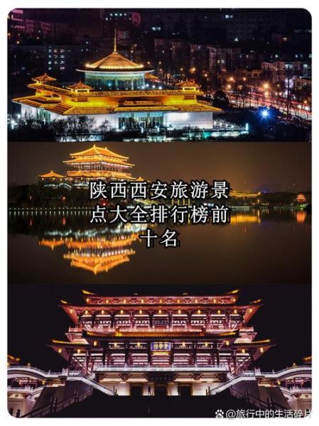 陕西景点大全景点排名_哪些值得去-第3张图片-山城妙识