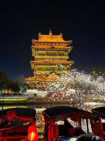 枣庄一日游必去景点_台儿庄古城怎么玩-第1张图片-山城妙识