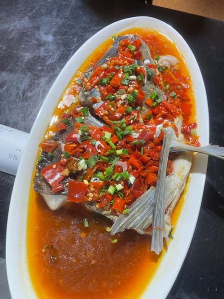 剁椒鱼头怎么做_剁椒鱼头正宗做法-第1张图片-山城妙识